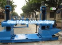 China top quality plastic PVC sheath jacket  shielded cable wire extrusion machine production line  China company tellsing for sale