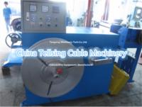 China top quality plastic PVC sheath jacket  shielded cable wire extrusion machine production line  China company tellsing for sale