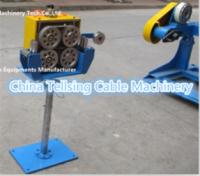 China top quality plastic PVC sheath jacket  shielded cable wire extrusion machine production line  China company tellsing for sale