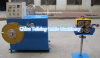 China top quality plastic PVC sheath jacket  shielded cable wire extrusion machine production line  China company tellsing for sale