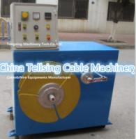 China top quality plastic PVC sheath jacket  shielded cable wire extrusion machine production line  China company tellsing for sale
