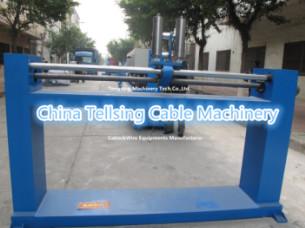 China top quality plastic PVC sheath jacket  shielded cable wire extrusion machine production line  China company tellsing for sale