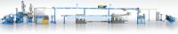 China top quality plastic PVC sheath jacket  shielded cable wire extrusion machine production line  China company tellsing for sale