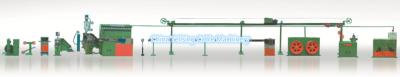 China top quality plastic PVC sheath jacket  shielded cable wire extrusion machine production line  China company tellsing for sale