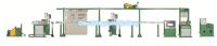 China top quality plastic PVC sheath jacket  shielded cable wire extrusion machine production line  China company tellsing for sale