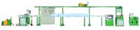 China top quality plastic PVC sheath jacket  shielded cable wire extrusion machine production line  China company tellsing for sale
