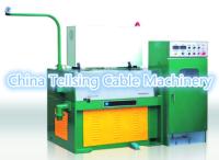 China top quality plastic PVC sheath jacket  shielded cable wire extrusion machine production line  China company tellsing for sale
