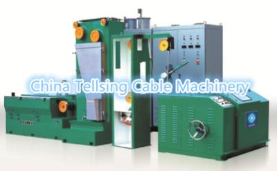 China top quality plastic PVC sheath jacket  shielded cable wire extrusion machine production line  China company tellsing for sale