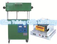China top quality plastic PVC sheath jacket  shielded cable wire extrusion machine production line  China company tellsing for sale