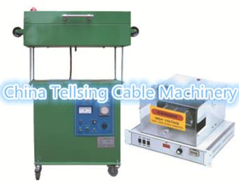 China top quality plastic PVC sheath jacket  shielded cable wire extrusion machine production line  China company tellsing for sale