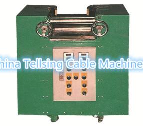 China top quality plastic PVC sheath jacket  shielded cable wire extrusion machine production line  China company tellsing for sale