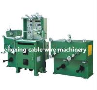China top quality plastic PVC sheath jacket  shielded cable wire extrusion machine production line  China company tellsing for sale