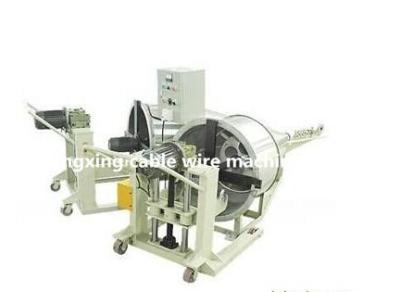China top quality plastic PVC sheath jacket  shielded cable wire extrusion machine production line  China company tellsing for sale