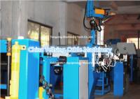 China top quality plastic PVC sheath jacket  shielded cable wire extrusion machine production line  China company tellsing for sale