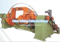 China top quality plastic PVC sheath jacket  shielded cable wire extrusion machine production line  China company tellsing for sale