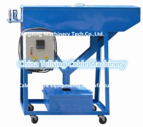 China top quality plastic PVC sheath jacket  shielded cable wire extrusion machine production line  China company tellsing for sale