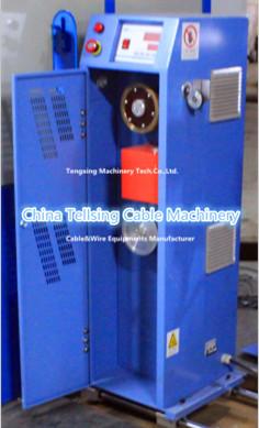 China top quality plastic PVC sheath jacket  shielded cable wire extrusion machine production line  China company tellsing for sale