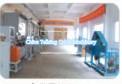 China top quality plastic PVC sheath jacket  shielded cable wire extrusion machine production line  China company tellsing for sale