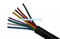 China top quality plastic PVC communication wire cable extrusion machine production line  China company tellsing for sale