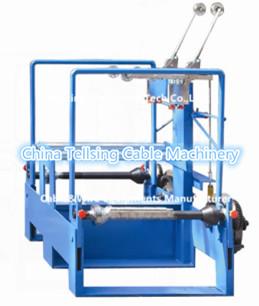 China top quality plastic PVC communication coaxial wire cable extrusion machine production line  China company tellsing for sale