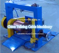 China top quality plastic PVC communication coaxial wire cable extrusion machine production line  China company tellsing for sale