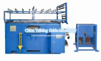 China top quality plastic PVC communication coaxial wire cable extrusion machine production line  China company tellsing for sale