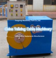 China top quality plastic PVC communication coaxial wire cable extrusion machine production line  China company tellsing for sale