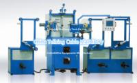 China top quality plastic PVC communication coaxial wire cable extrusion machine production line  China company tellsing for sale