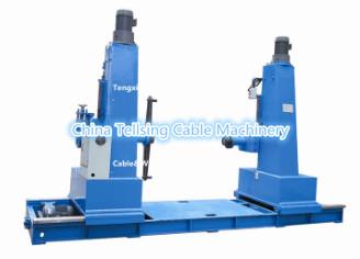 China top quality plastic PVC communication coaxial wire cable extrusion machine production line  China company tellsing for sale