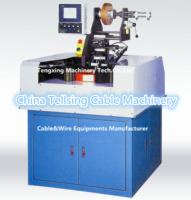 China top quality plastic PVC communication coaxial wire cable extrusion machine production line  China company tellsing for sale