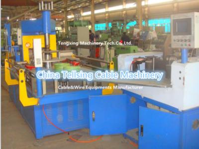 China top quality plastic PVC communication coaxial wire cable extrusion machine production line  China company tellsing for sale