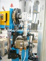 China top quality plastic PVC communication coaxial wire cable extrusion machine production line  China company tellsing for sale