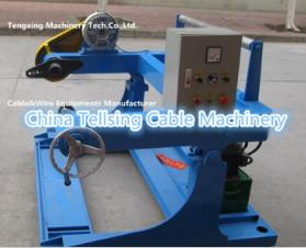China top quality plastic PVC communication coaxial wire cable extrusion machine production line  China company tellsing for sale