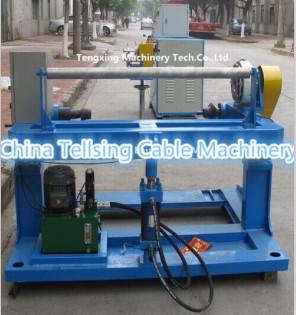 China top quality plastic PVC communication coaxial wire cable extrusion machine production line  China company tellsing for sale