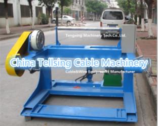 China top quality plastic PVC communication coaxial wire cable extrusion machine production line  China company tellsing for sale