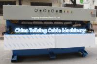 China top quality plastic PVC communication coaxial wire cable extrusion machine production line  China company tellsing for sale