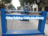 China top quality plastic PVC communication coaxial wire cable extrusion machine production line  China company tellsing for sale