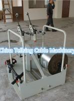 China top quality plastic PVC communication coaxial wire cable extrusion machine production line  China company tellsing for sale