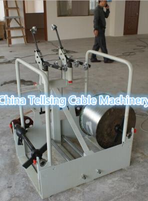 China top quality plastic PVC communication coaxial wire cable extrusion machine production line  China company tellsing for sale