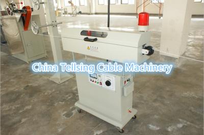 China top quality plastic PVC communication coaxial wire cable extrusion machine production line  China company tellsing for sale