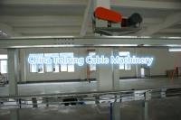 China top quality plastic PVC communication coaxial wire cable extrusion machine production line  China company tellsing for sale