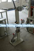 China top quality plastic PVC communication coaxial wire cable extrusion machine production line  China company tellsing for sale