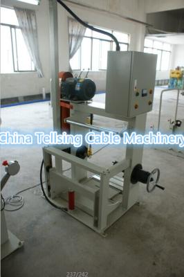 China top quality plastic PVC communication coaxial wire cable extrusion machine production line  China company tellsing for sale