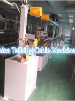 China good quality PVC PE  insulating conductor electric cable wire extrusion machine production line  China factory tellsing for sale