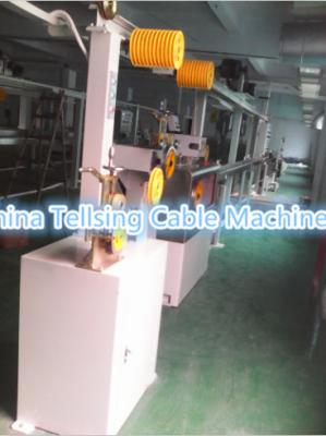 China good quality PVC PE  insulating conductor electric cable wire extrusion machine production line  China factory tellsing for sale