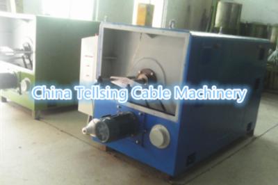 China top quality plastic PVC communication coaxial wire cable extrusion machine production line  China company tellsing for sale