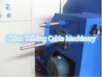 China top quality plastic PVC communication coaxial wire cable extrusion machine production line  China company tellsing for sale