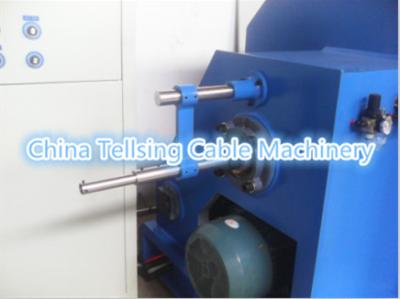 China top quality plastic PVC communication coaxial wire cable extrusion machine production line  China company tellsing for sale