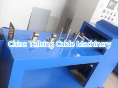 China top quality plastic PVC communication coaxial wire cable extrusion machine production line  China company tellsing for sale