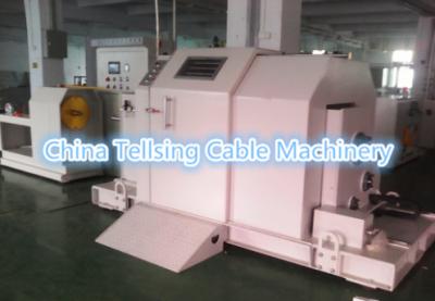 China top quality plastic PVC communication coaxial wire cable extrusion machine production line  China company tellsing for sale